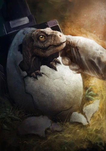 Rexy (Jurassic Cinematic Saga) | Jurassic Park Fanon Wiki | Fandom