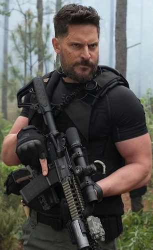 Nathaniel Harrison (Sovereignty) | Jurassic Park Fanon Wiki | Fandom