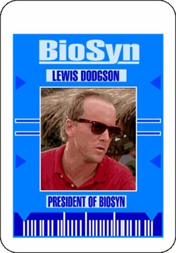 Lewis Dodgson (JWD) | Jurassic Park Fanon Wiki | Fandom