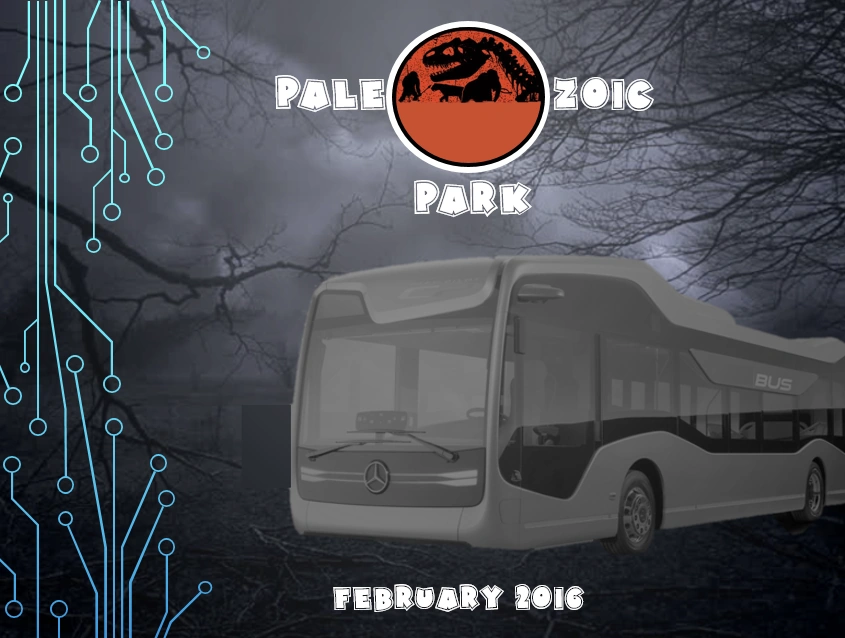 Paleozoic Park (movie) | Jurassic Park Fanon Wiki | Fandom