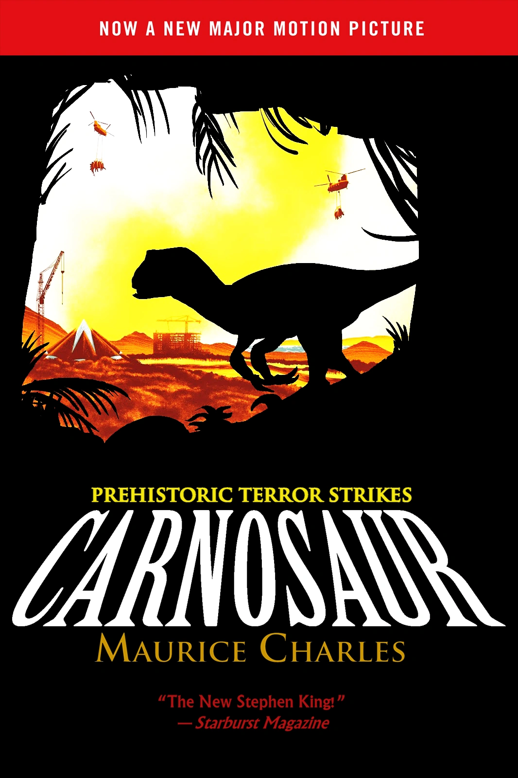 Carnosaur | Jurassic Park Fanon Wiki | Fandom