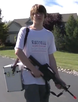 Russell Griffin | Jurassic Park Fanon Wiki | Fandom