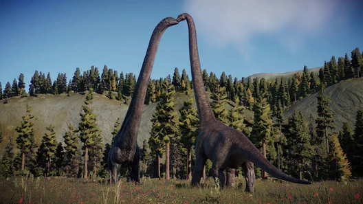 Mamenchisaurus ( The Lost World) | Jurassic Park Fanon Wiki | Fandom