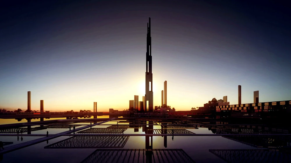 Sky Mile Tower | Jpg_rp Wiki | Fandom