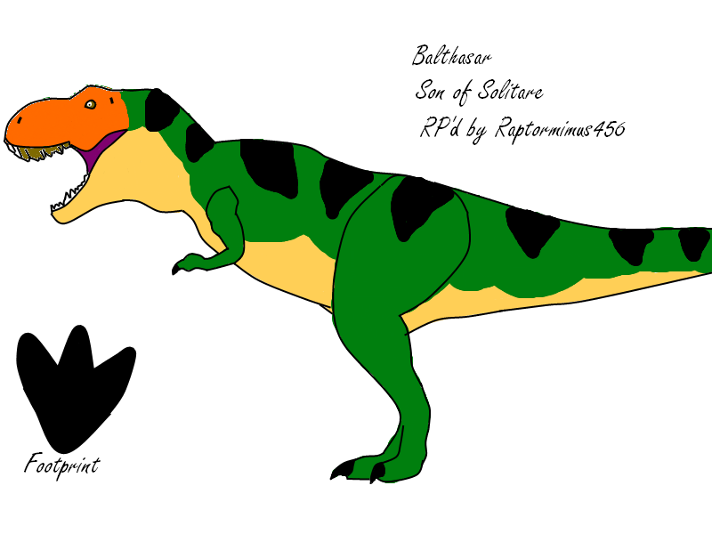 Balthasar | JPL Live the Legend Wiki | Fandom