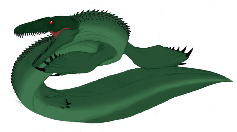Tylosaurus Proriger Amplus Jpl Live The Legend Wiki Fandom