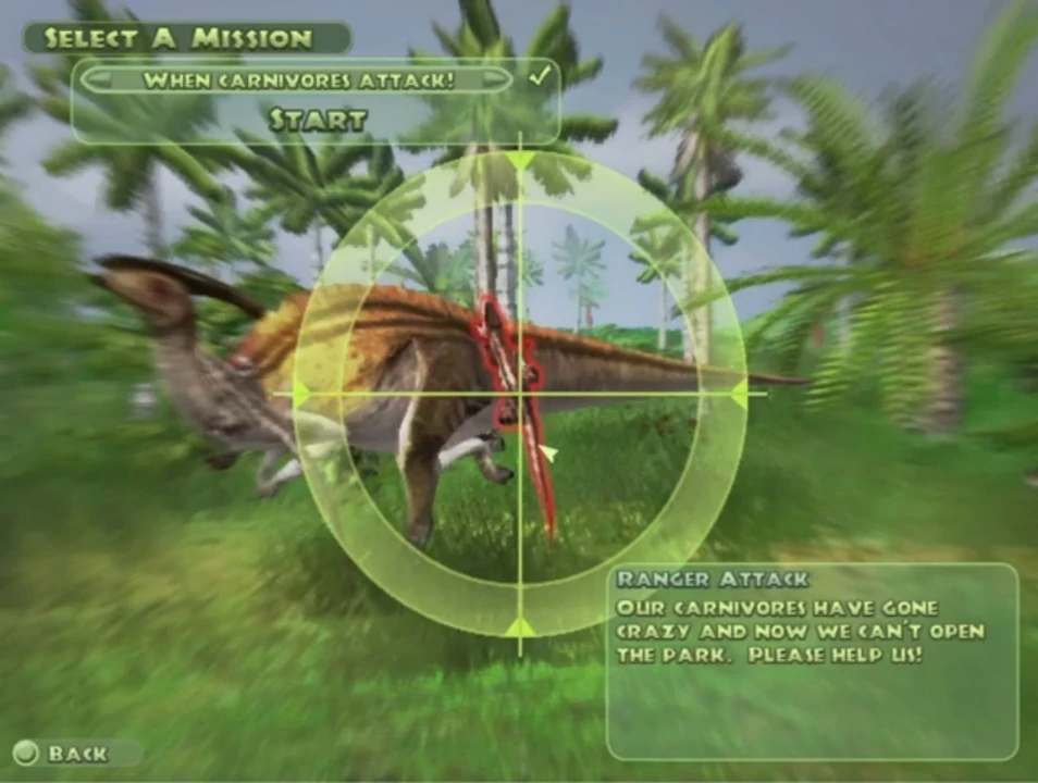 When Carnivores Attack! | Jurassic Park: Operation Genesis Wiki | Fandom