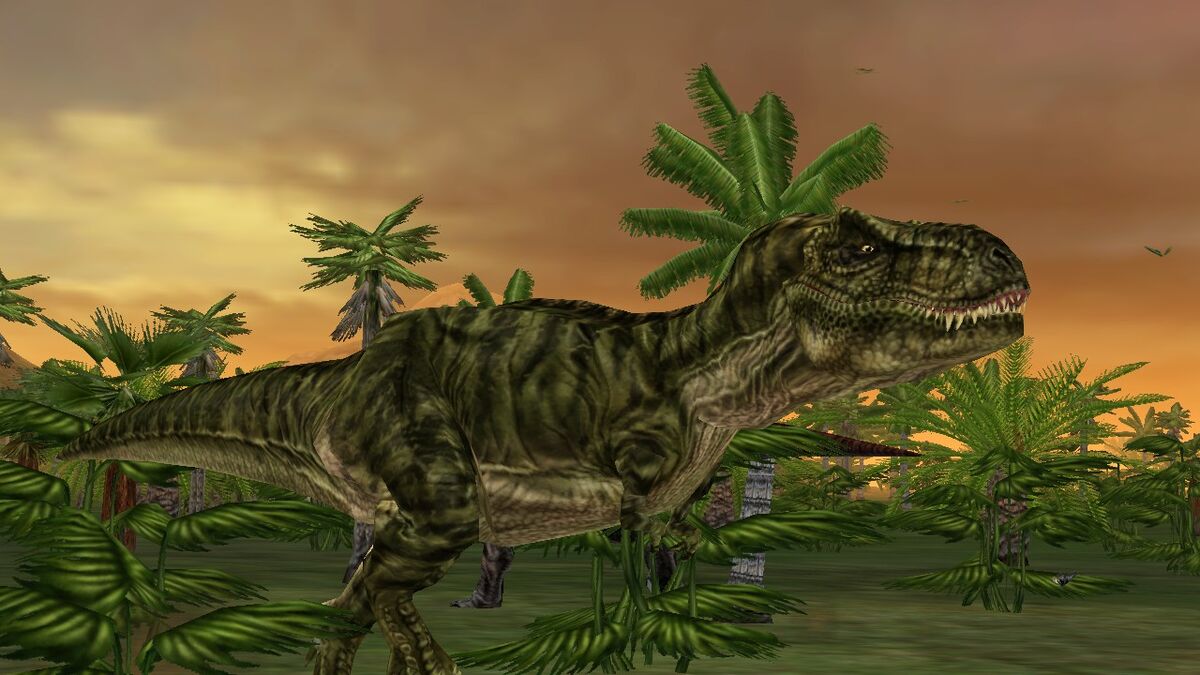 Jurassic park operation genesis store