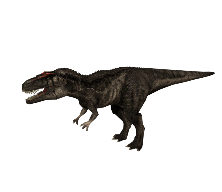 Carcharodontosaurus | Wiki Jurassic Park : Operation Genesis | Fandom