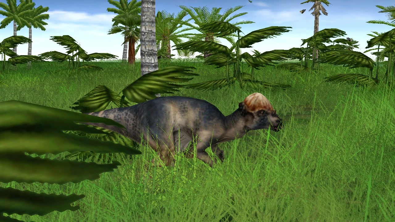 Pachycephalosaurus | Jurassic Park: Operation Genesis Wiki | Fandom