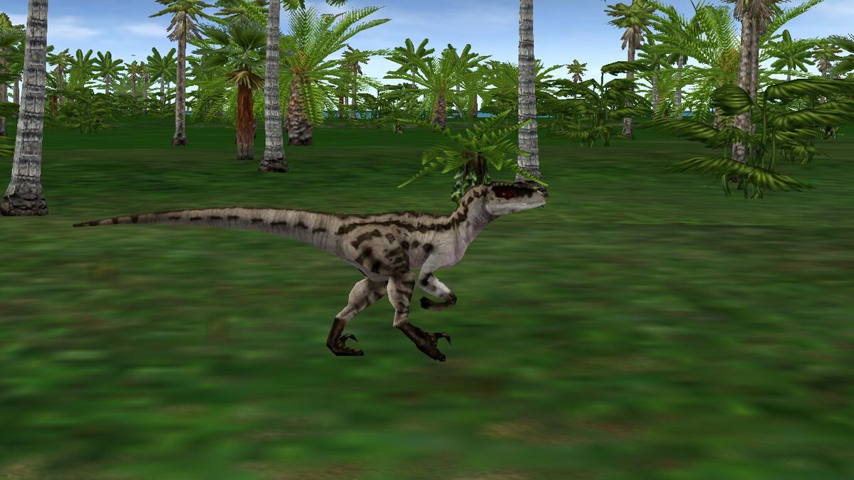 Velociraptor | Jurassic Park: Operation Genesis Wiki | Fandom