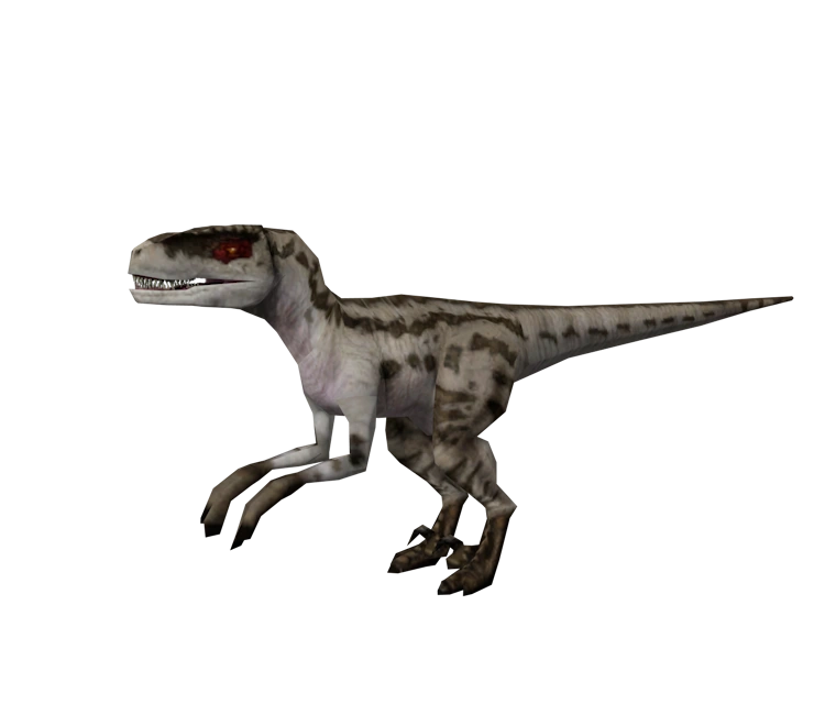 Velociraptor | Wiki Jurassic Park : Operation Genesis | Fandom