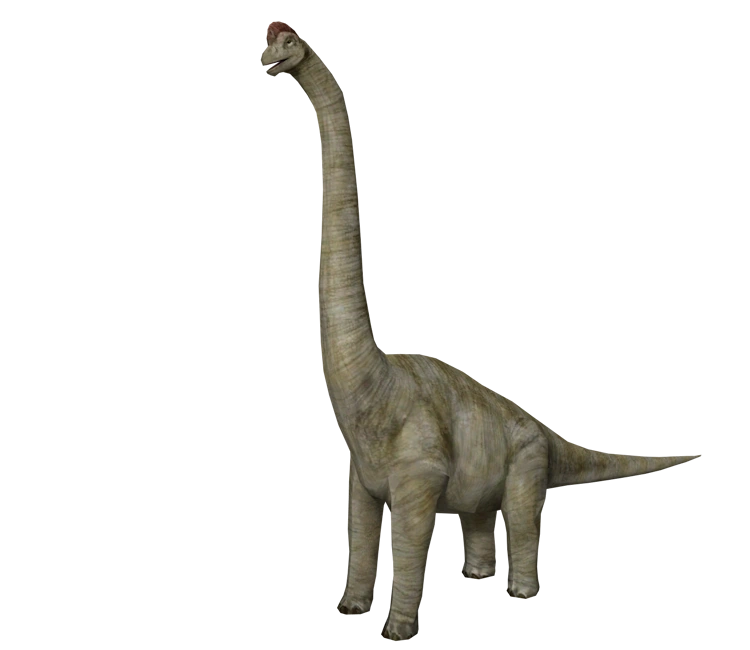 Brachiosaurus | Wiki Jurassic Park : Operation Genesis | Fandom