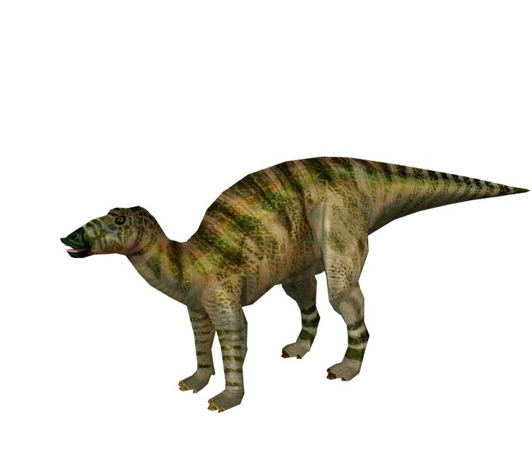 Edmontosaurus Jurassic Park