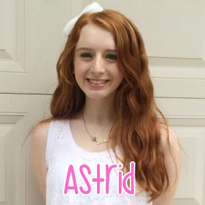 Astrid | Jpop net-idols Wikia | Fandom