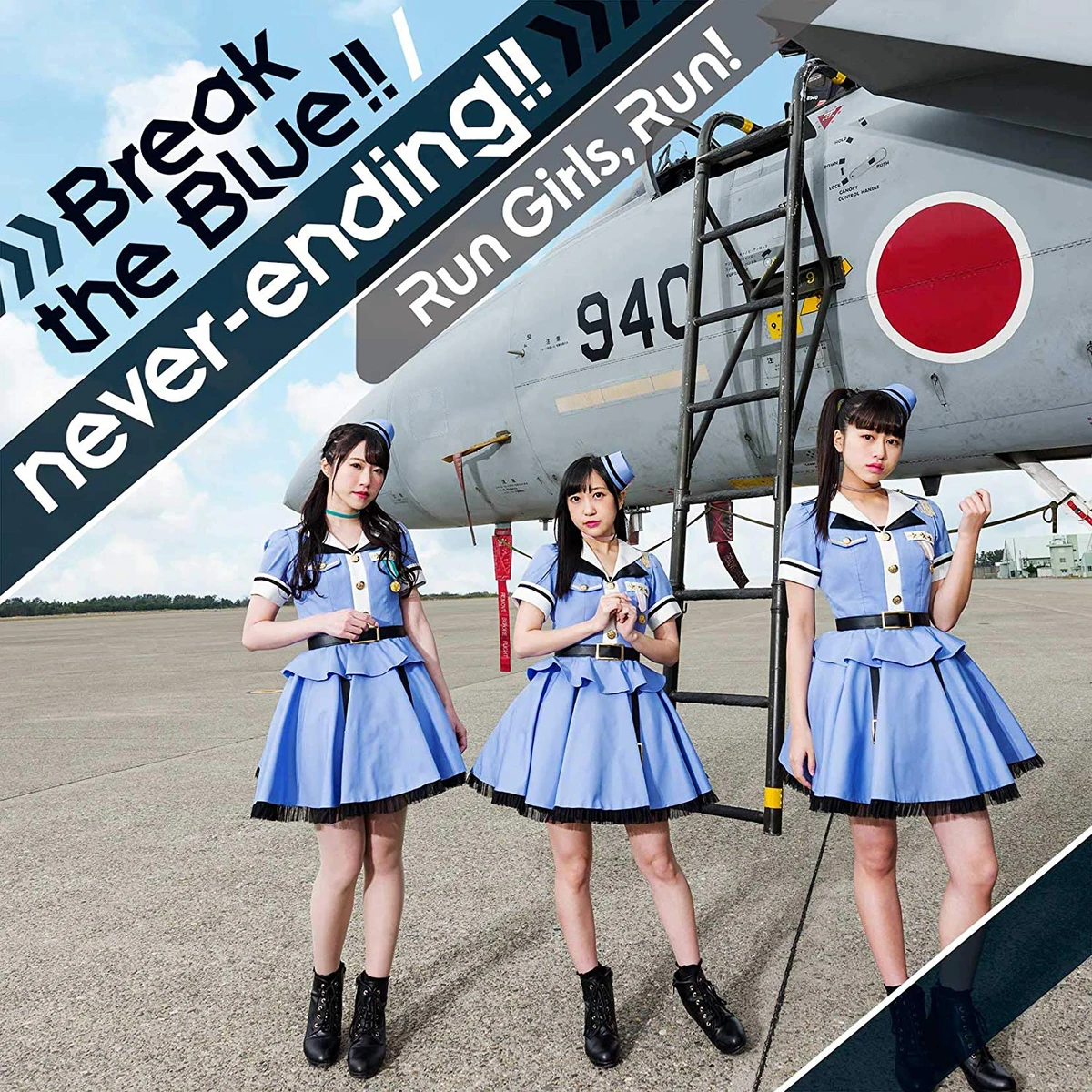 Break the Blue!! | Jpop Wiki | Fandom