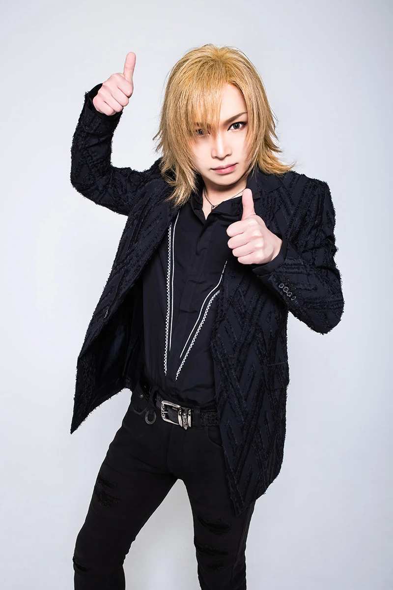 Kiryuin Sho | Jpop Wiki | Fandom