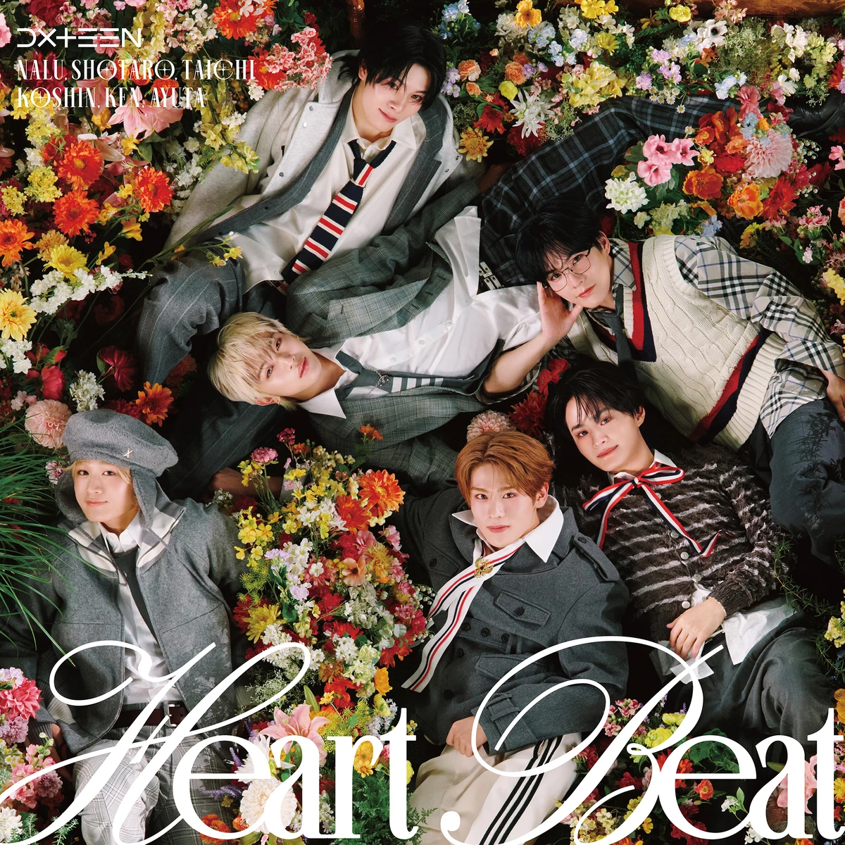 Heart Beat | Jpop Wiki | Fandom
