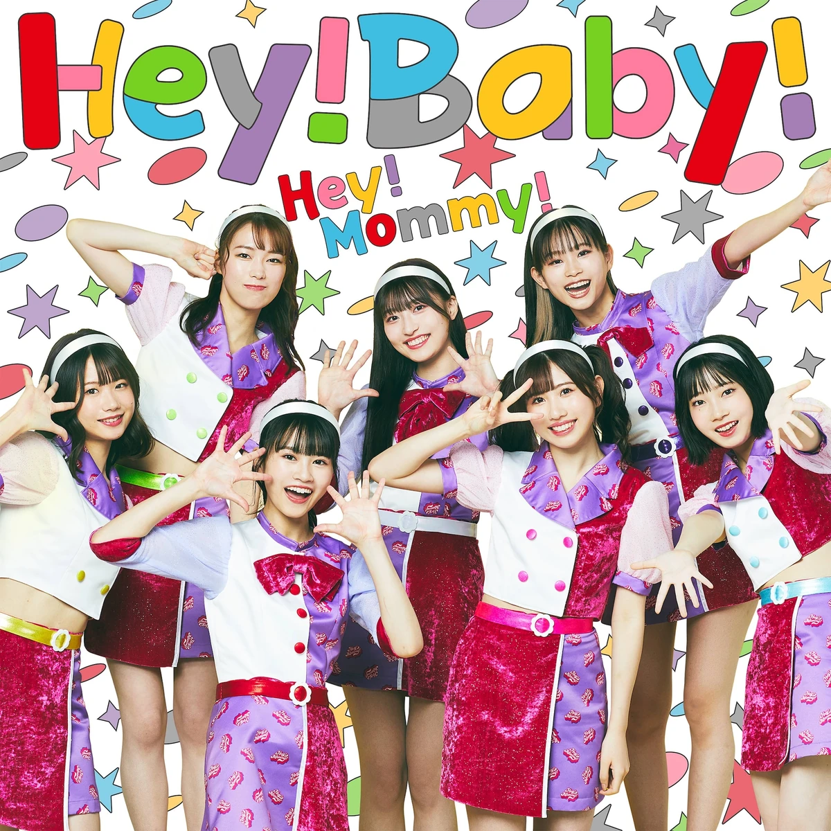 Hey!Baby! | Jpop Wiki | Fandom