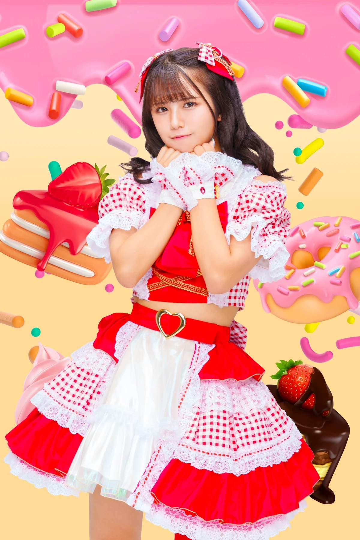 Sakuramoto Mahiru | Jpop Wiki | Fandom