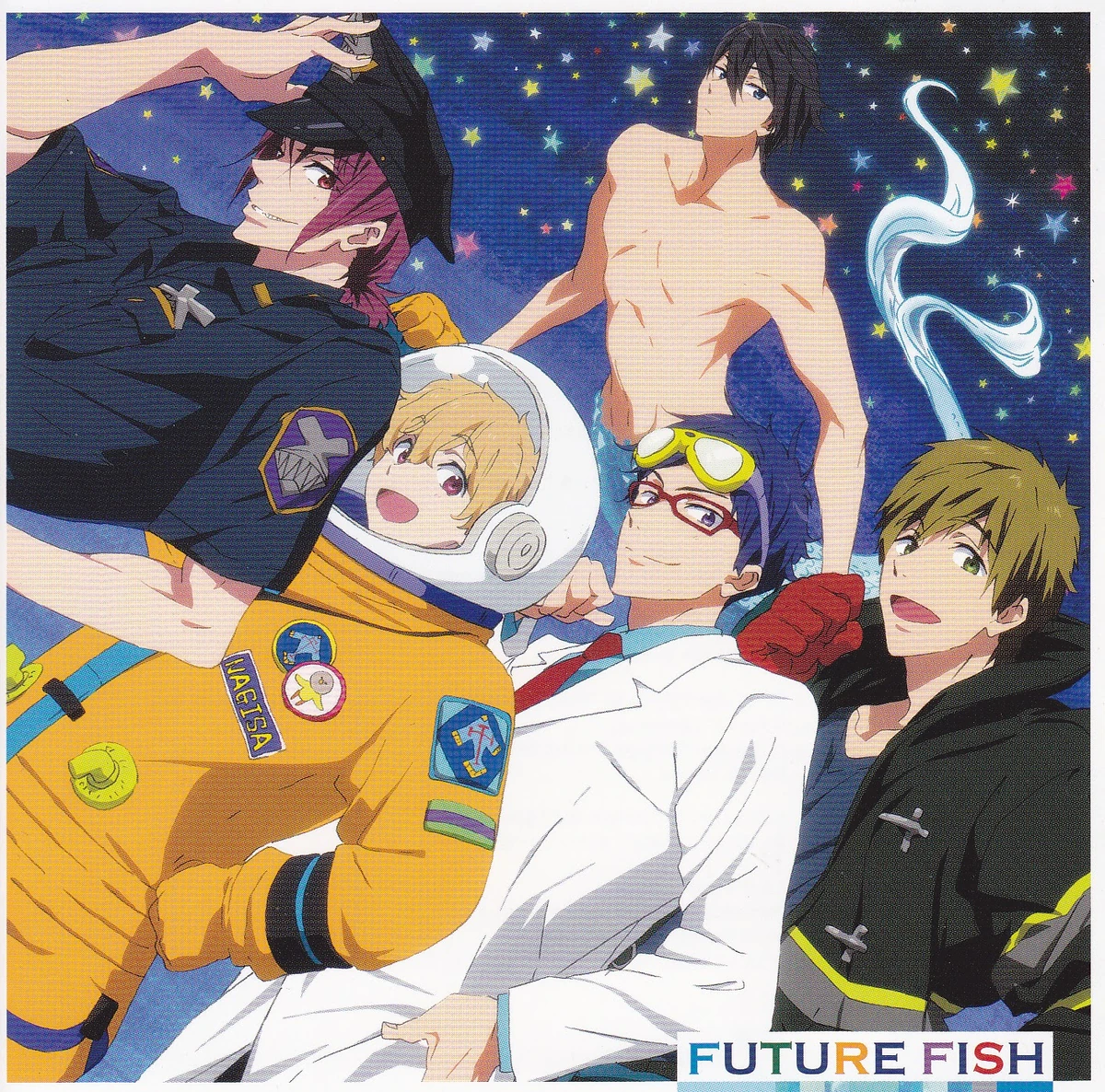 FUTURE FISH | Jpop Wiki | Fandom