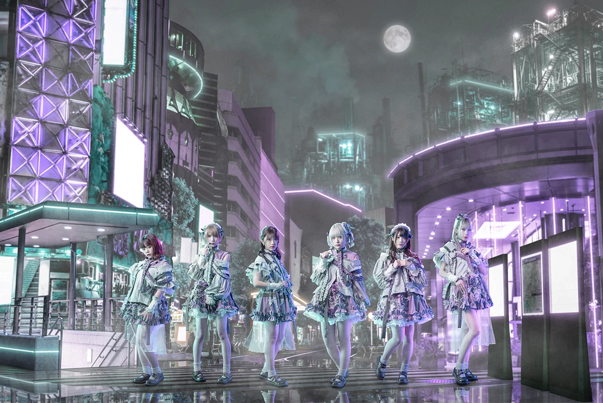 MAD VIOLET | Jpop Wiki | Fandom