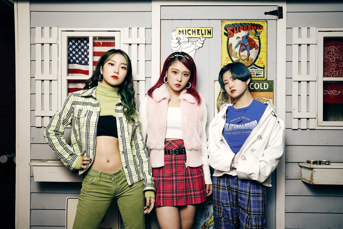 Chego | Jpop Wiki | Fandom