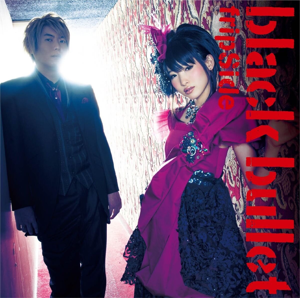 black bullet | Jpop Wiki | Fandom