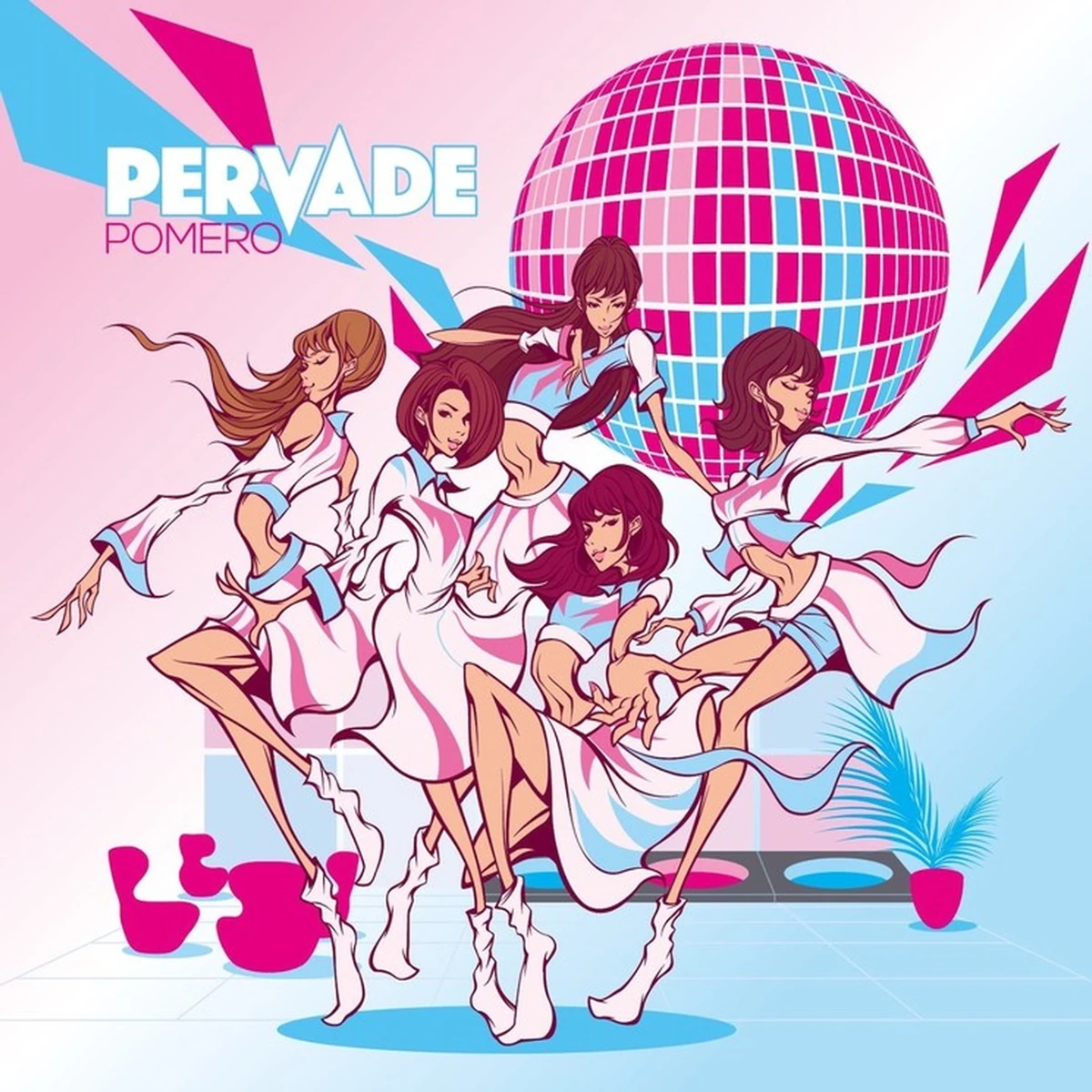 PERVADE | Jpop Wiki | Fandom