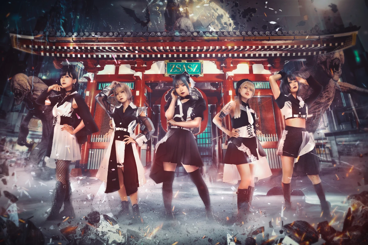 Zsasz | Jpop Wiki | Fandom