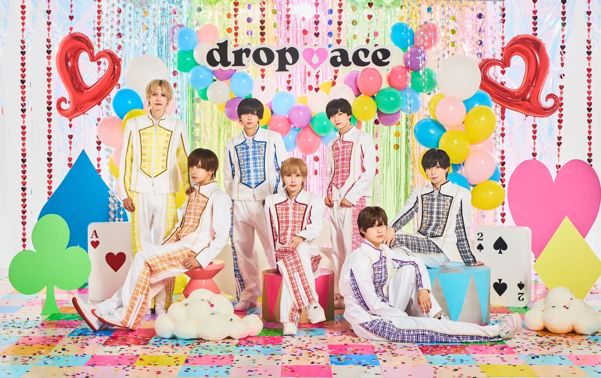 drop♡ace | Jpop Wiki | Fandom
