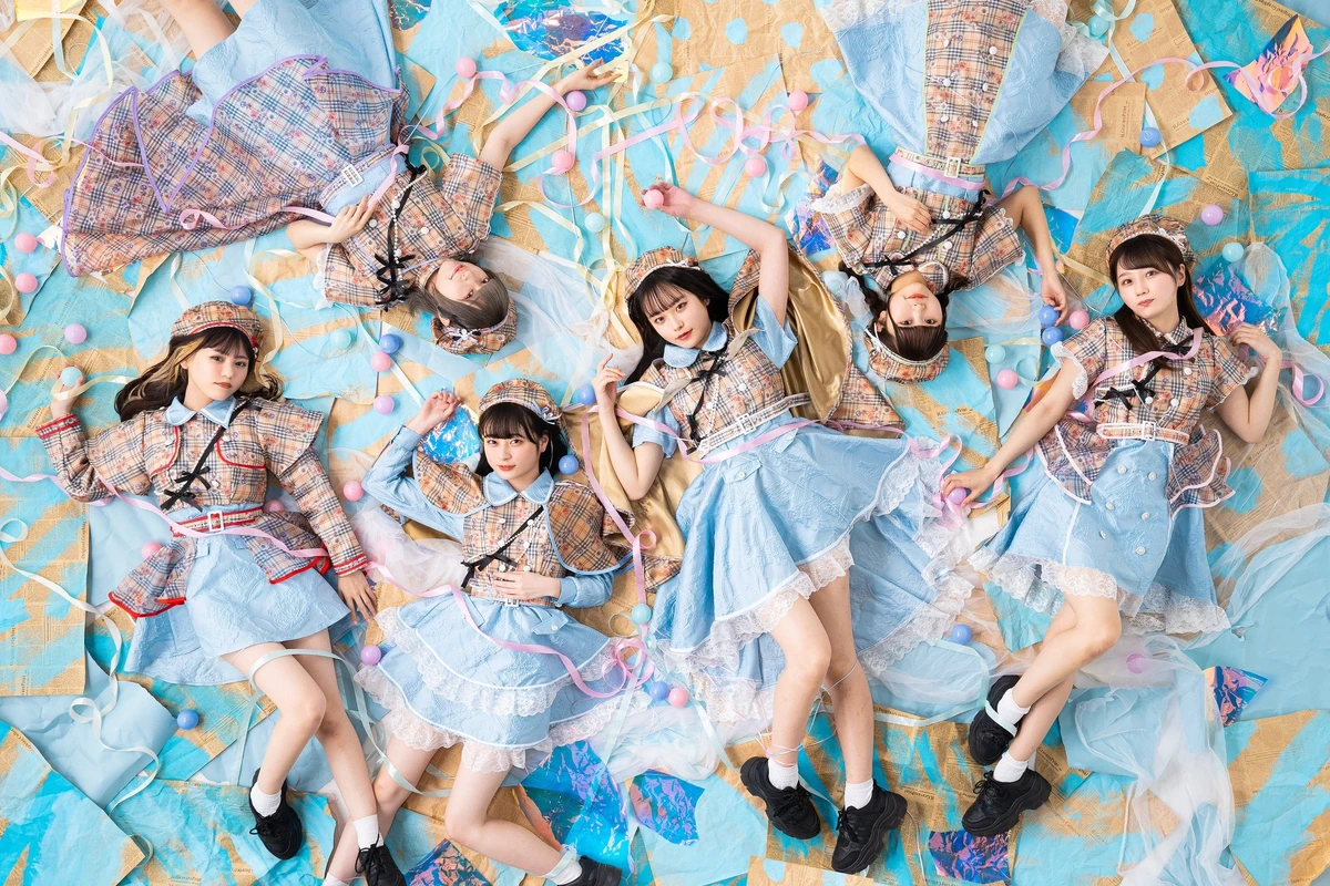 Palette Parade | Jpop Wiki | Fandom