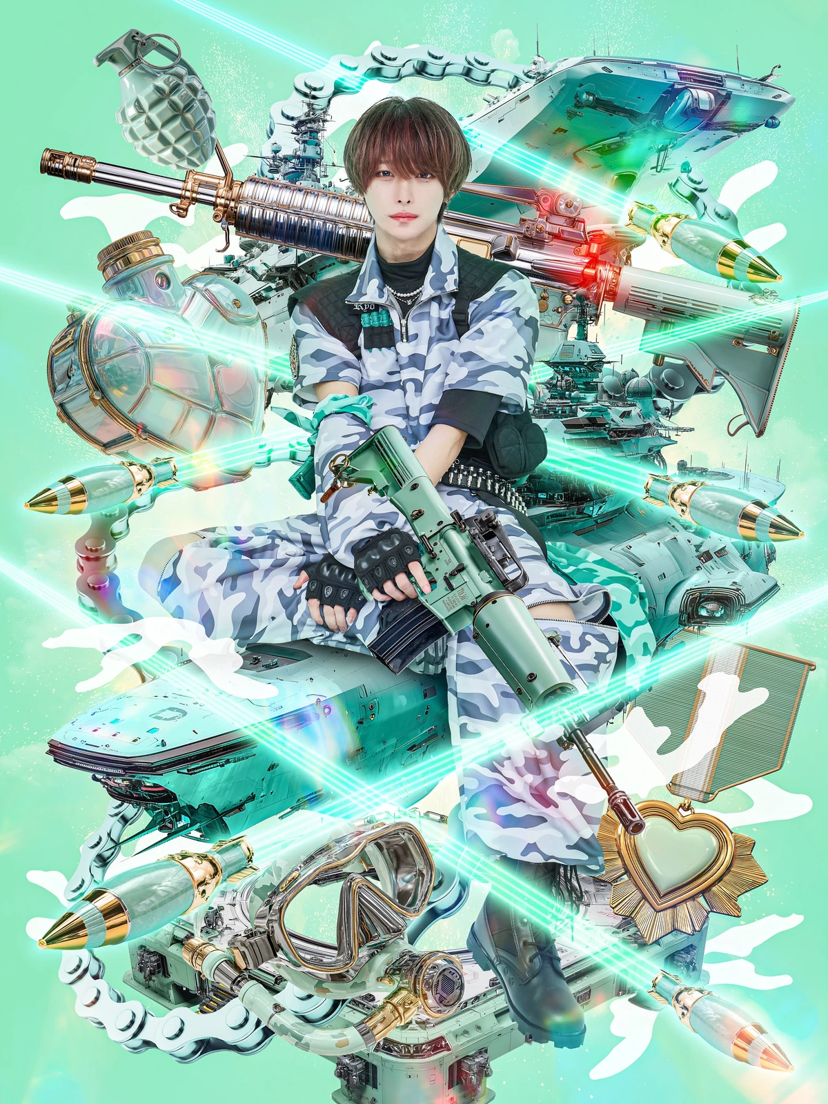 Ryo | Jpop Wiki | Fandom