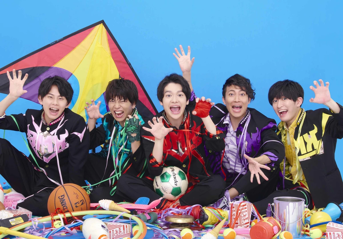 BMK | Jpop Wiki | Fandom