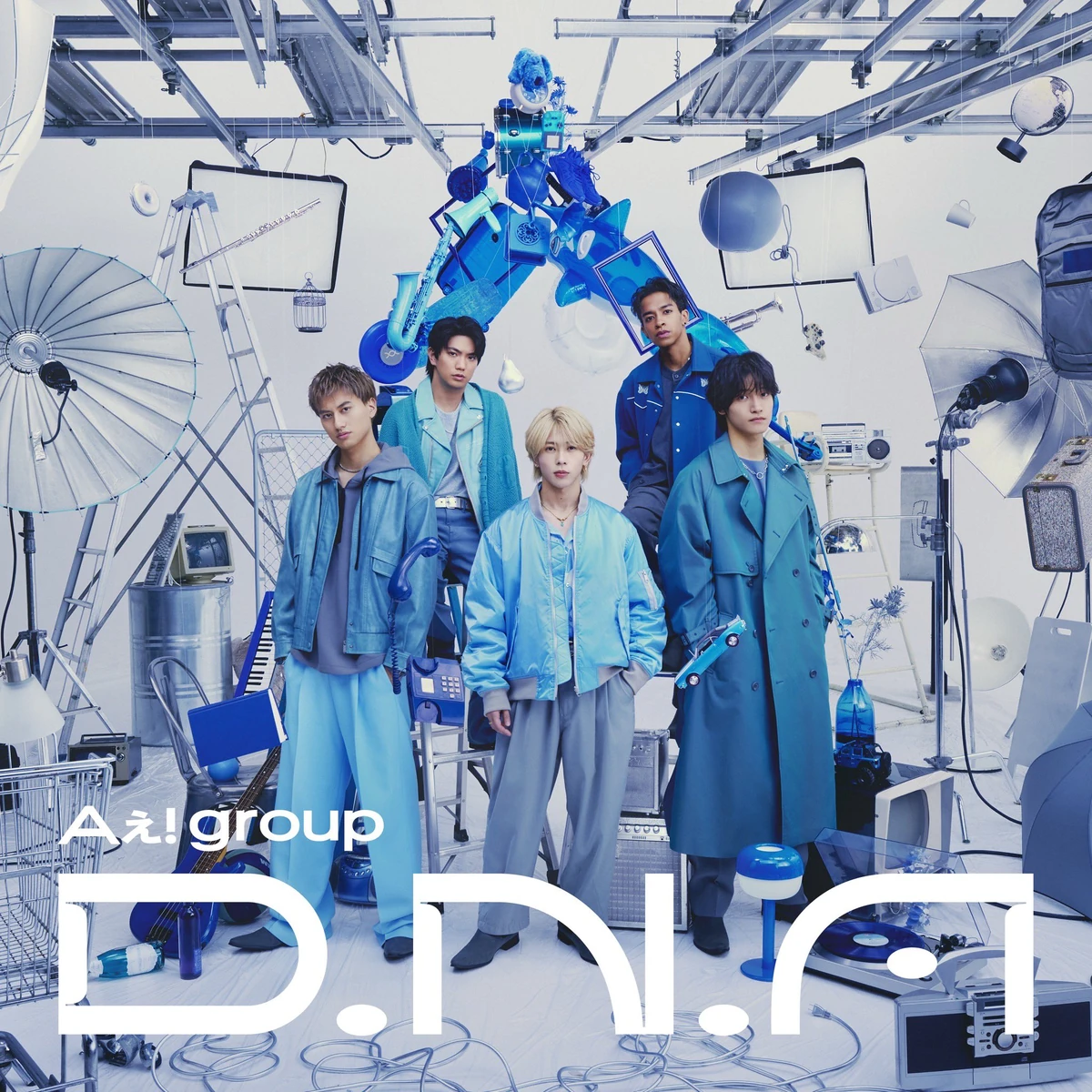 D.N.A | Jpop Wiki | Fandom