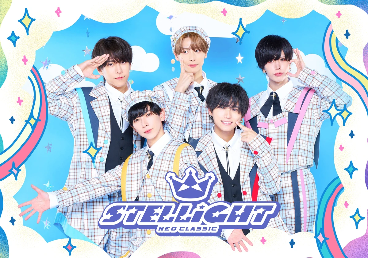 Stellight | Jpop Wiki | Fandom
