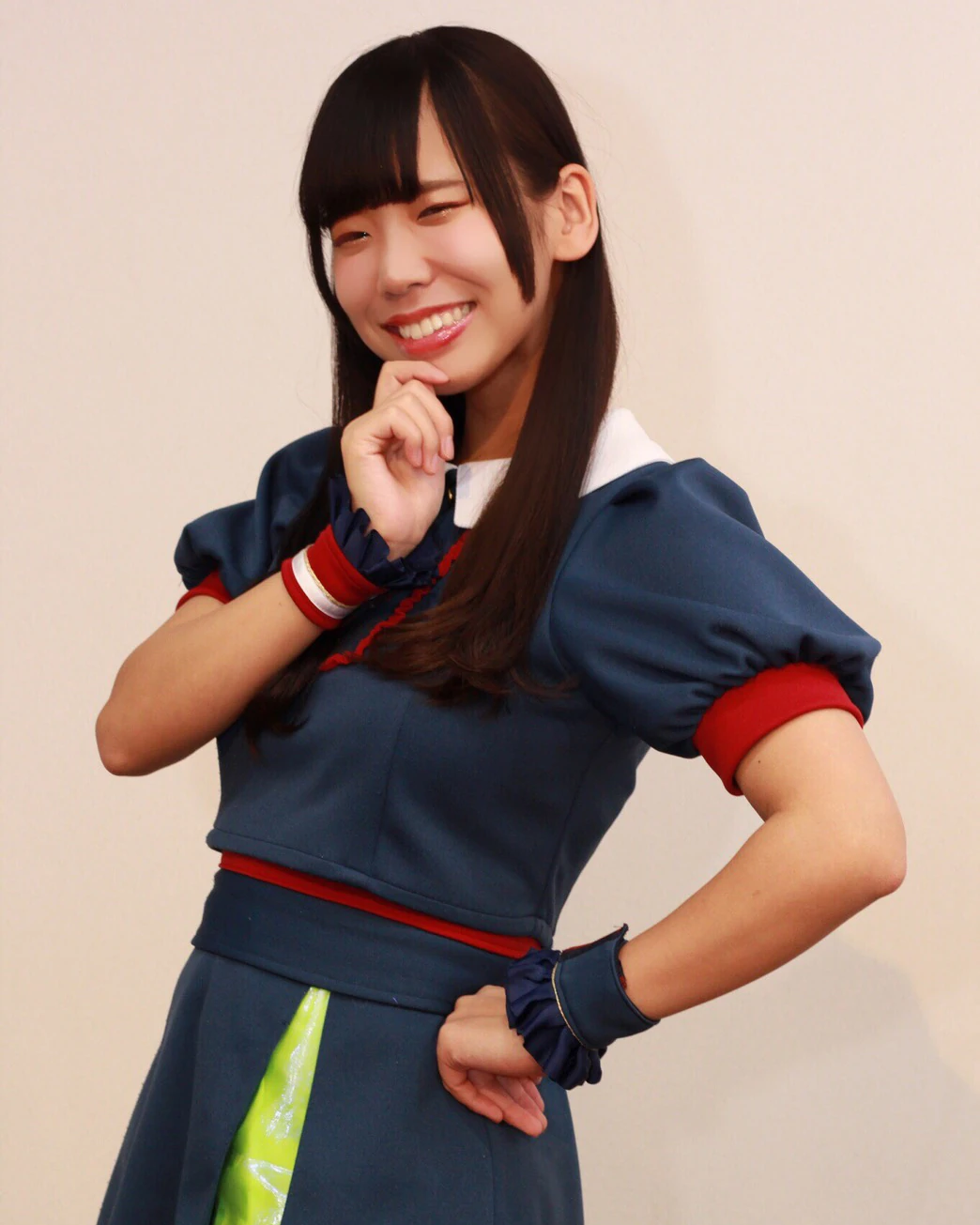 Enatsu Luna | Jpop Wiki | Fandom