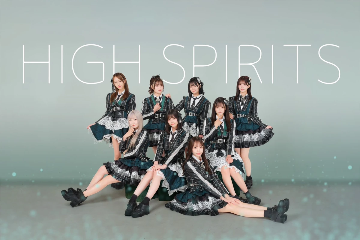 HIGH SPIRITS | Jpop Wiki | Fandom