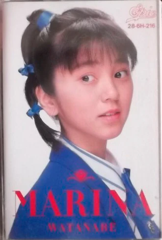 MARINA | Jpop Wiki | Fandom