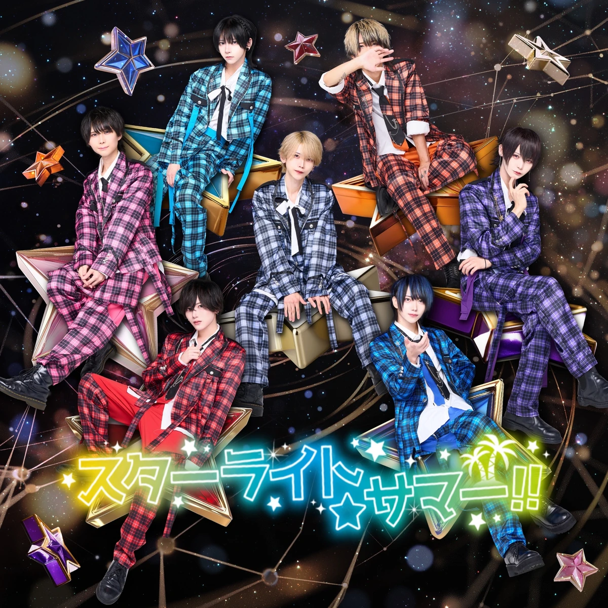 Starlight Summer | Jpop Wiki | Fandom