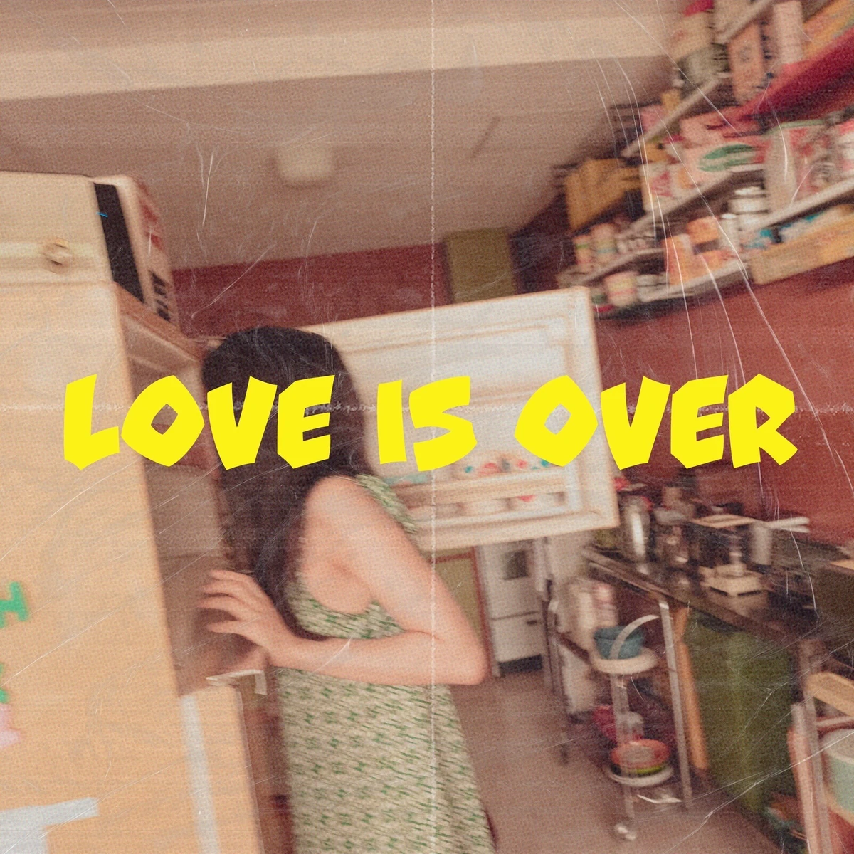 Love is over | Jpop Wiki | Fandom
