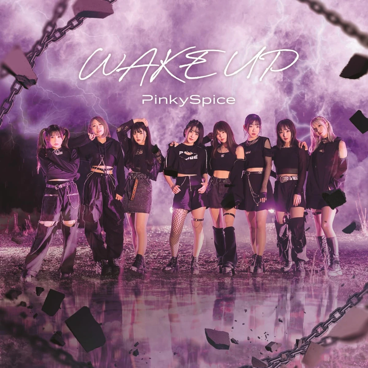 WAKE UP | Jpop Wiki | Fandom