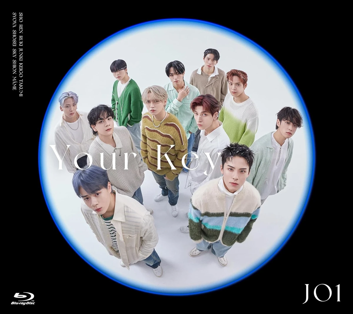 Your Key | Jpop Wiki | Fandom