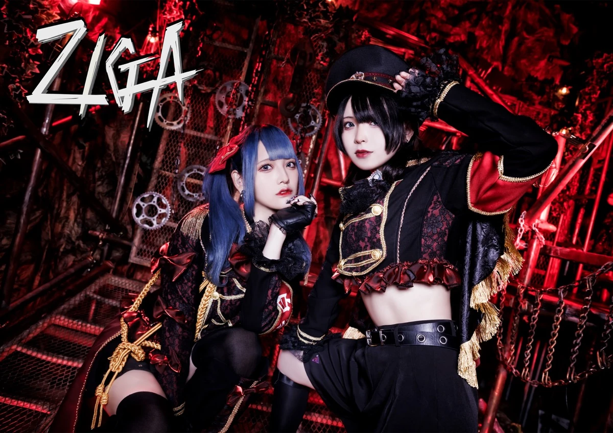 ZIGA | Jpop Wiki | Fandom