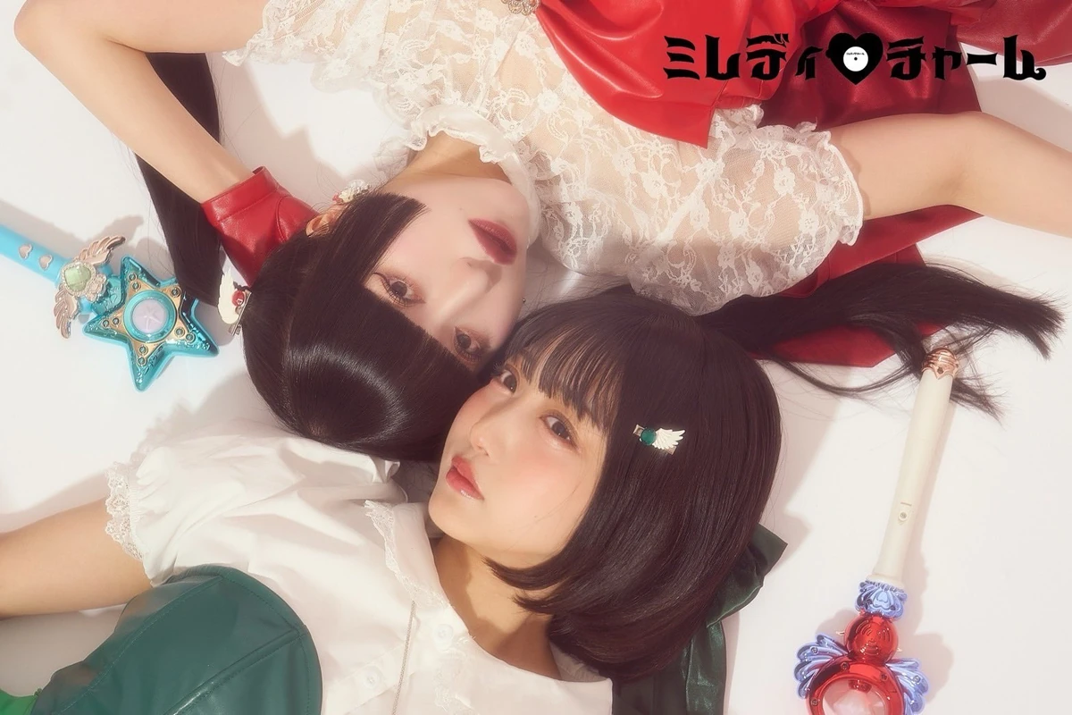 Milady♡Charm | Jpop Wiki | Fandom