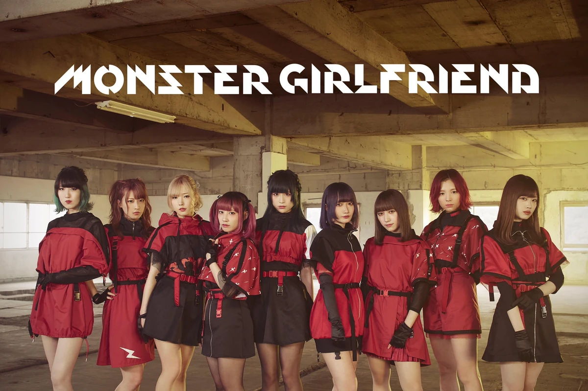 MONSTER GIRLFRIEND | Jpop Wiki | Fandom