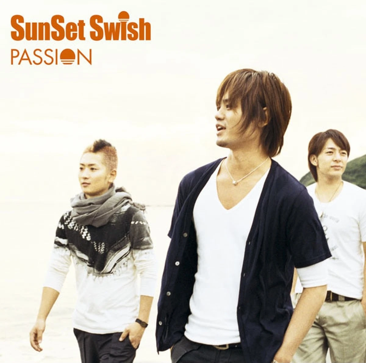 PASSION (SunSet Swish Album) | Jpop Wiki | Fandom