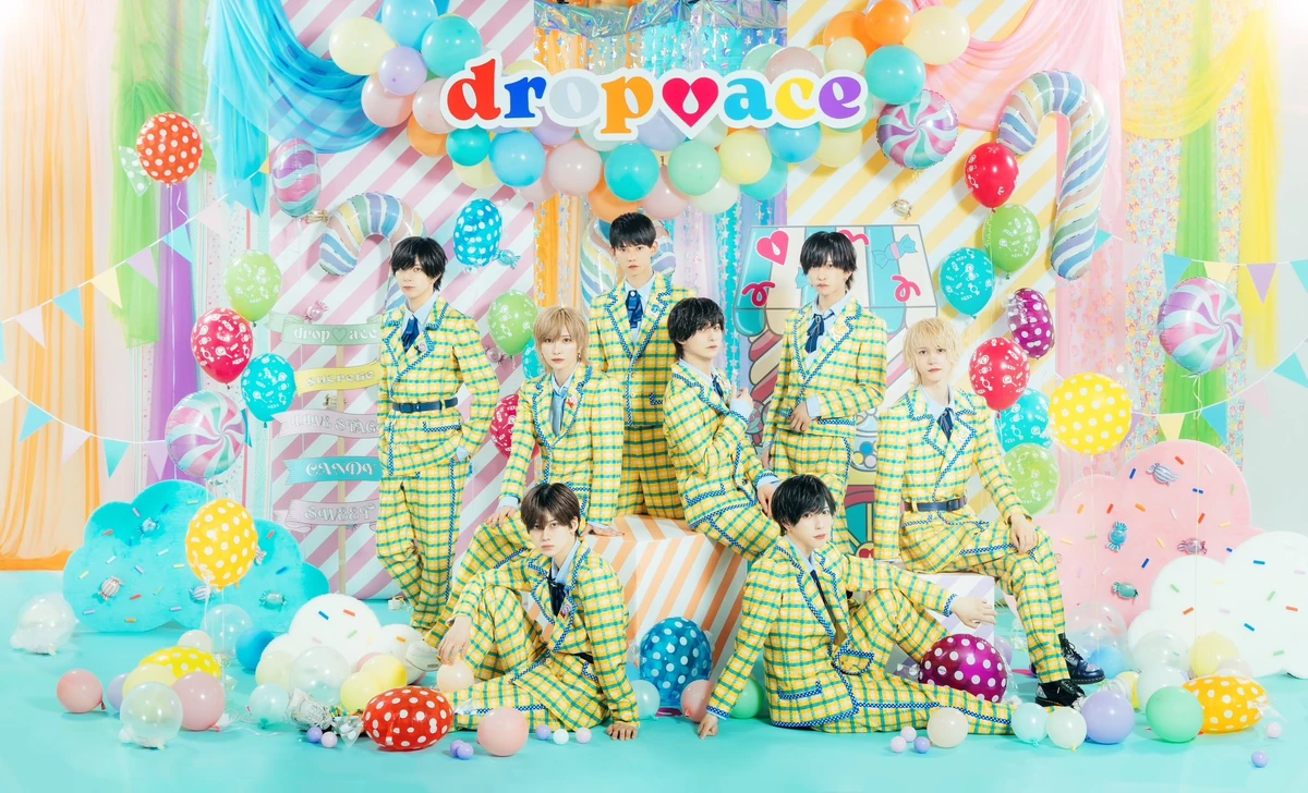 drop♡ace | Jpop Wiki | Fandom