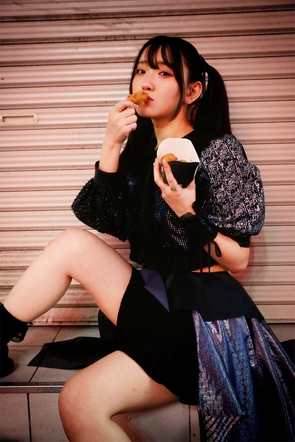 Mona Midare | Jpop Wiki | Fandom