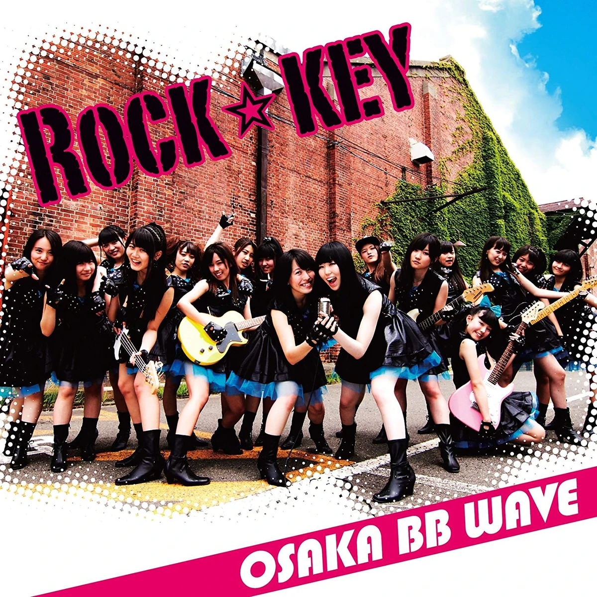 Rock☆key | Jpop Wiki | Fandom